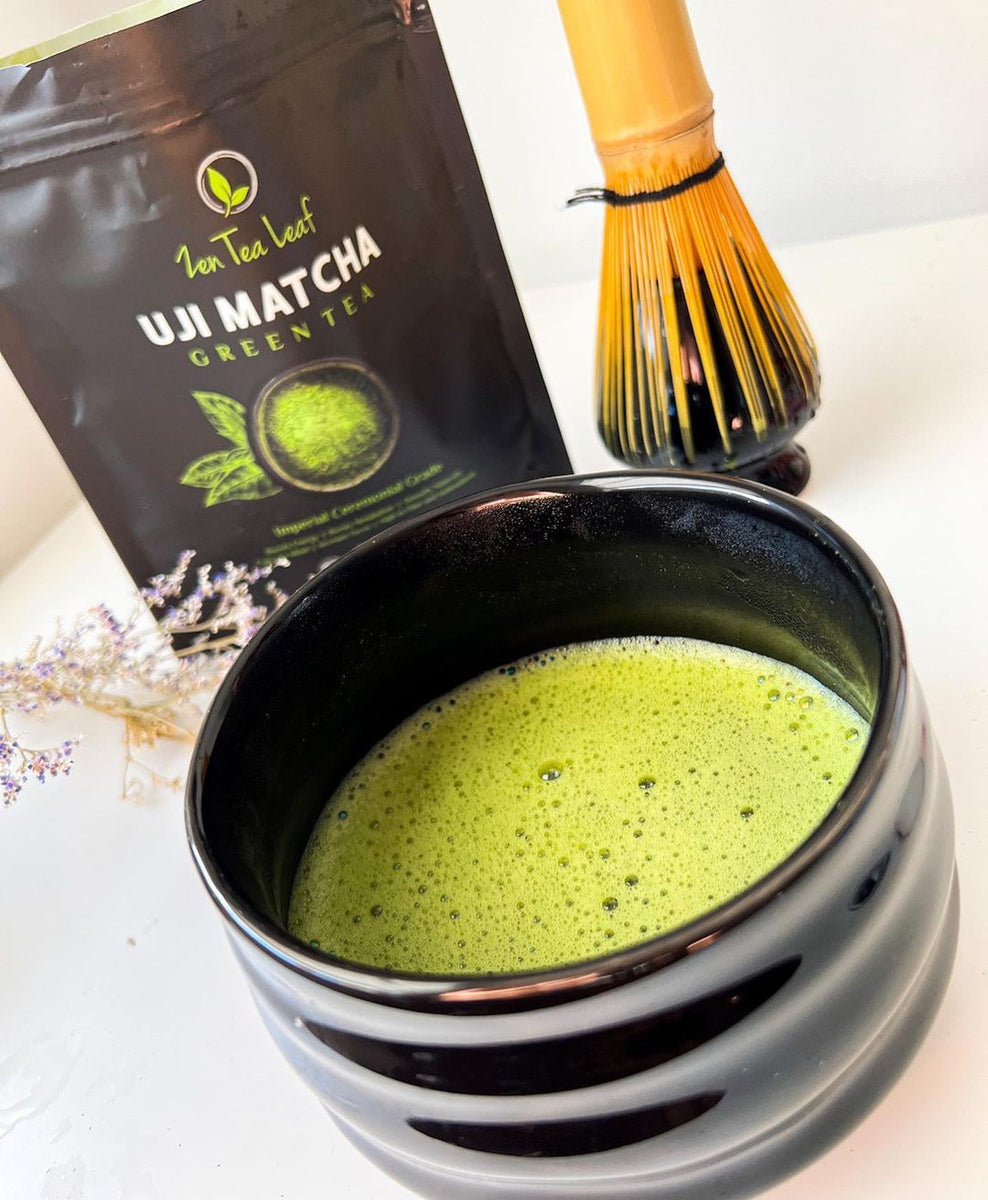 The Complete Beginner's Guide to Ceremonial Grade Matcha – Zen Tea Leaf