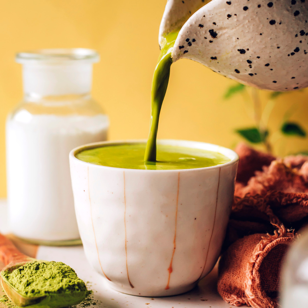The Ultimate Guide to Matcha's Anti-Aging Benefits: Science-Backed Res ...